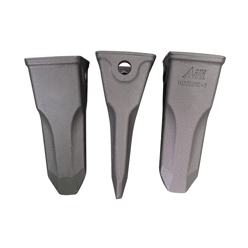 China 1U3352RC CAT J350 Excavator bucket tip used for E320 Excavator ...