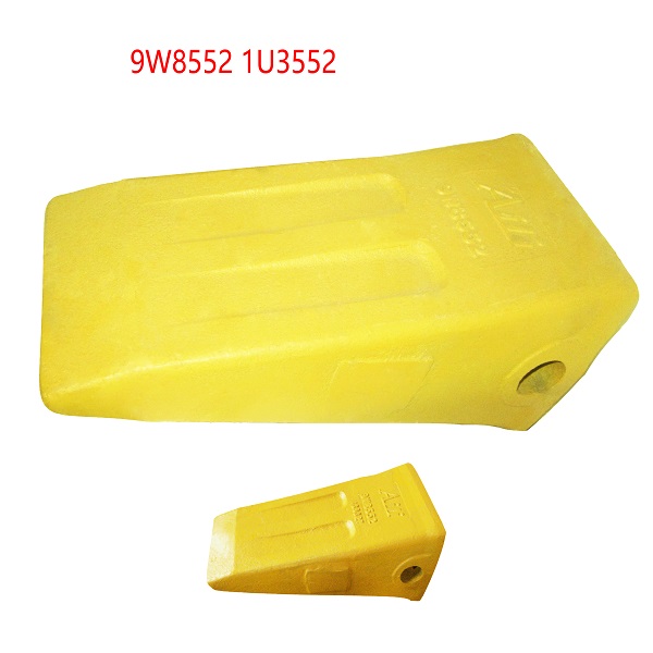China 1U3552/9W8552 Caterpilliar tooth J550/E345 For Excavator Spare ...