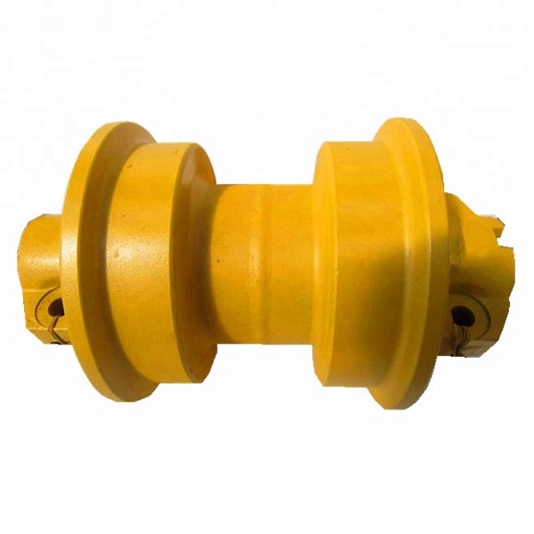 China D6 2880934 2880935 ROLLER GP TRACK SINGLE FLANGE Group factory ...