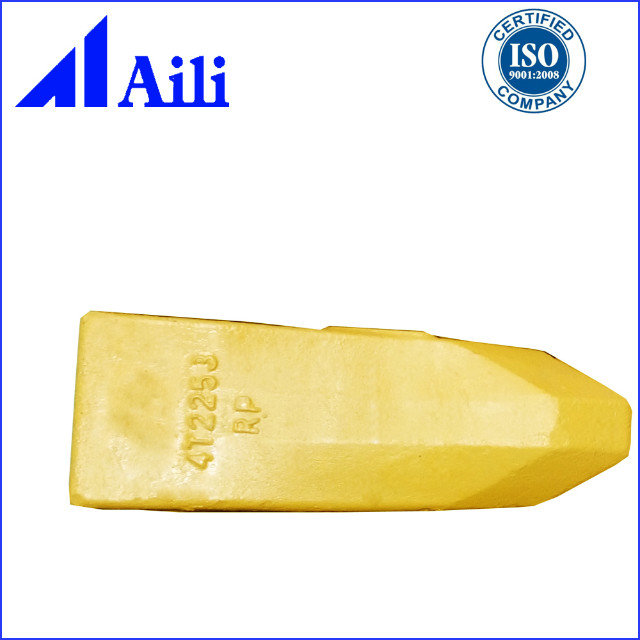 China 4T2253RP Caterpillar Heavy Duty Bucket Tooth Point,Rock ...