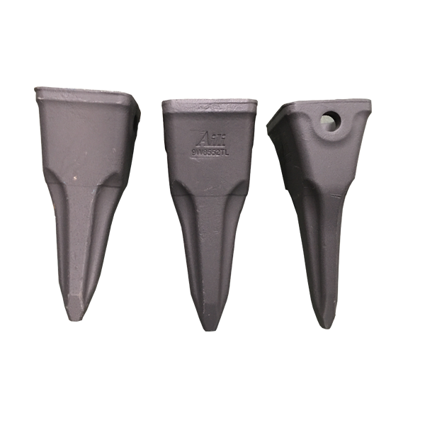 China China Aili casting 9W8552TL CAT J550 Construction Bucket Teeth ...