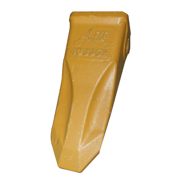 China Heavy equipment CAT320 Excavator Bucket Tooth 1U3352RC factory ...