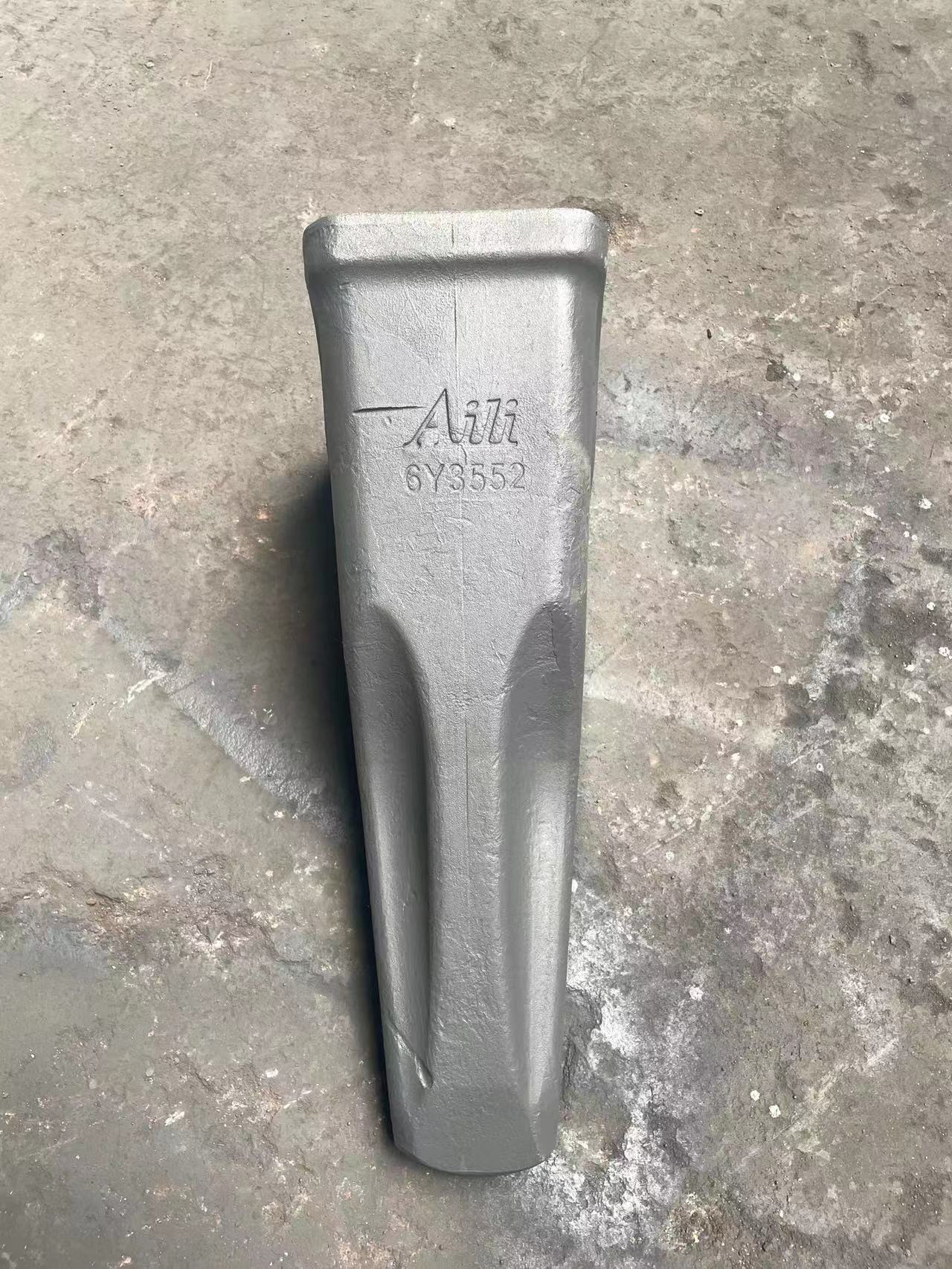 China Caterpillar D11 Ripper Teeth 6Y3552 factory and suppliers | Aili