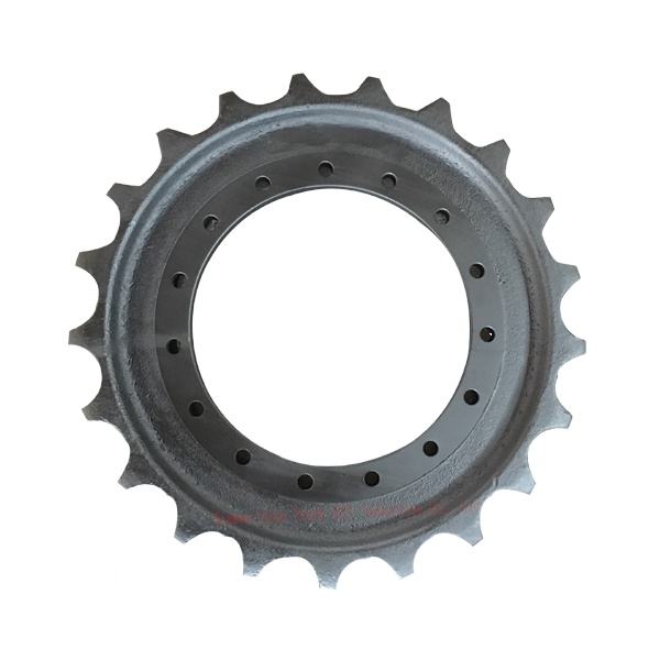 China undercarriage parts D6D dozer Segment Groups 5S0050 sprocket ...