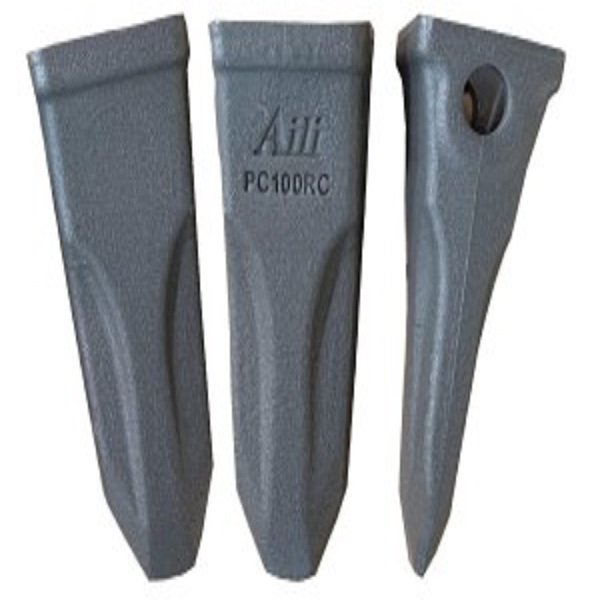 China 20X-70-14160RC PC100RC Rock Chisel Tooth Point Komatsu series ...