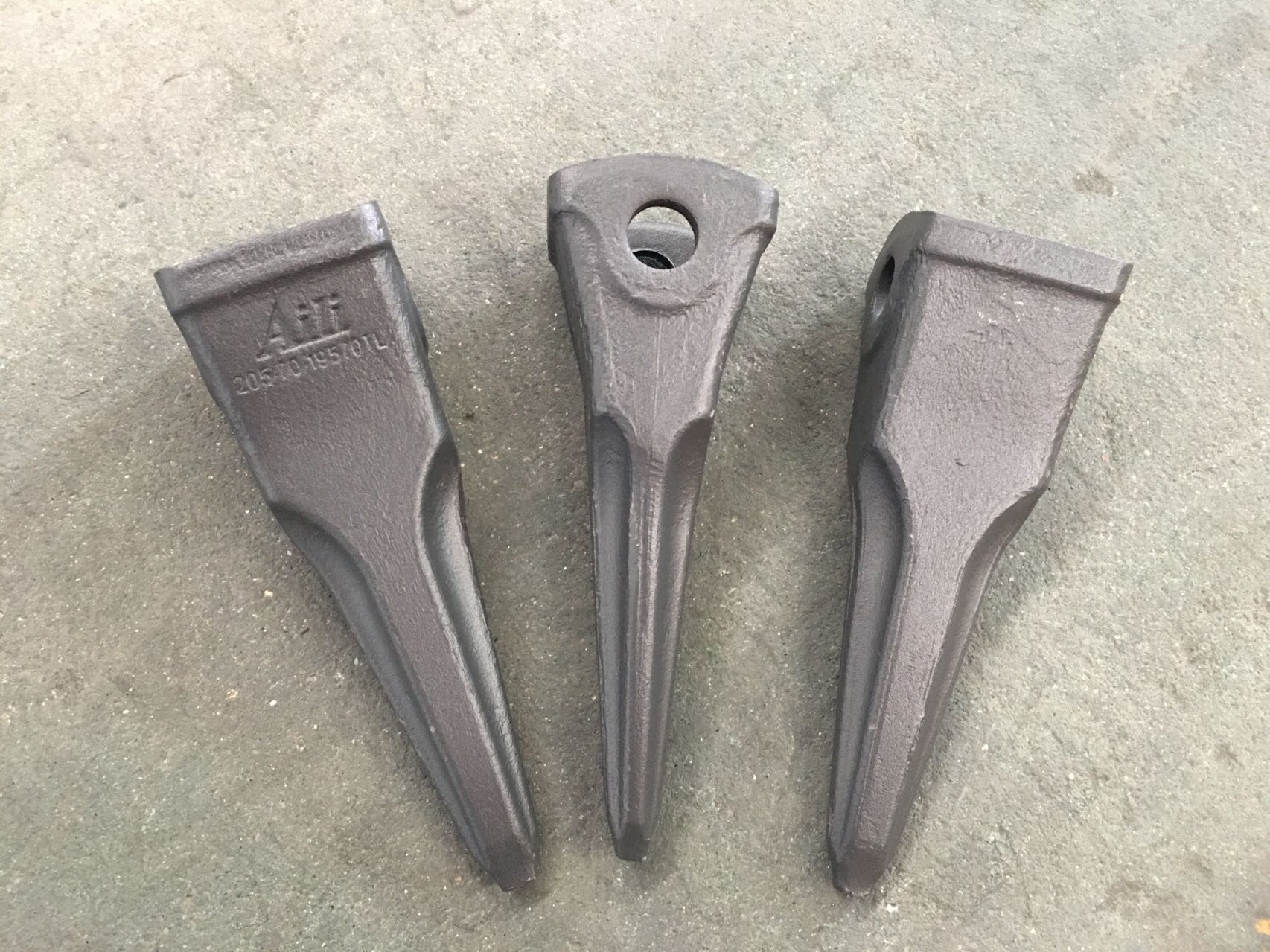 China Bucket Forging Teeth PC200TL For Kumatsu factory and suppliers | Aili