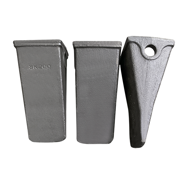 China SK200 YN69B00008F1 excavator bucket teeth types forging tooth ...