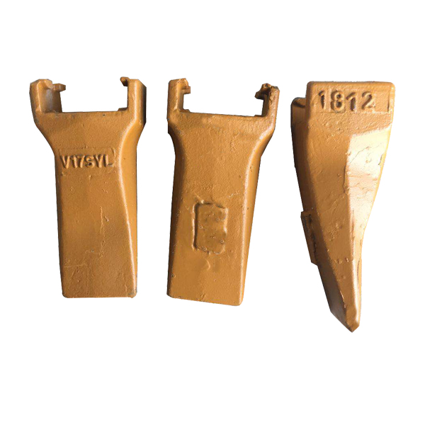 China V17 TYL TVY Bucket teeth for ecavator machine use factory and ...