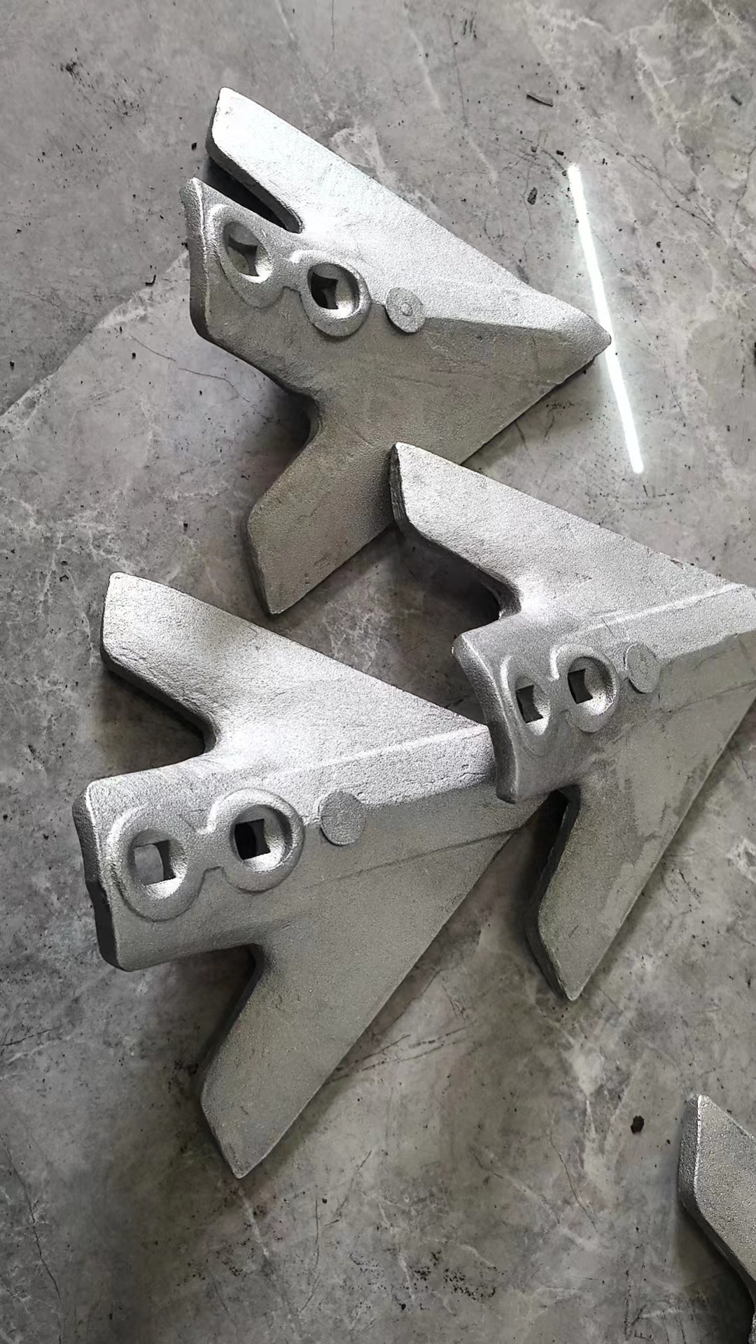 China Customized Tillage Points for Agricultural Machinery factory and ...